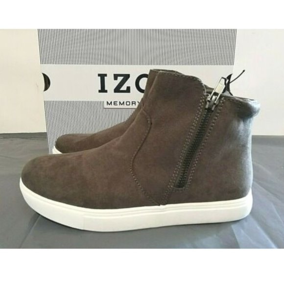 Izod | Shoes | New Izod Womens Mila Suede Ankle Boots | Poshmark